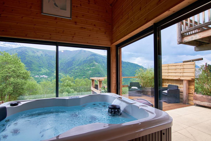 130 M² Chalet ∙ 3 Chambres ∙ 6 Personnes - Oz-en-Oisans