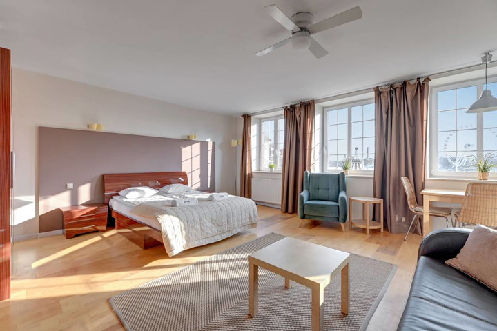 40 M² Hotel ∙ 4 Gäste - Danzig