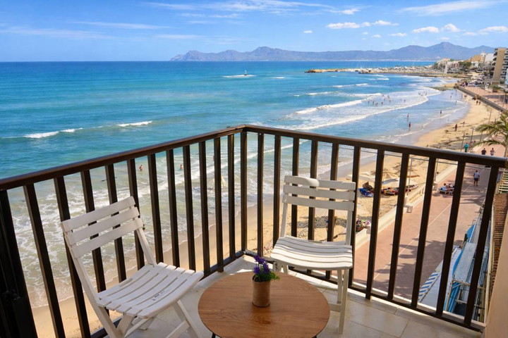 75 M² Apartment ∙ 2 Bedrooms ∙ 4 Guests - Can Picafort