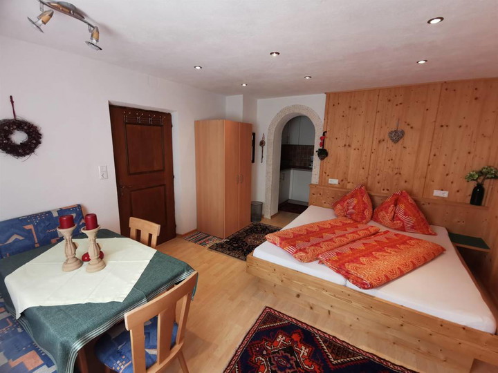 25 M² Apartment ∙ 1 Bedroom ∙ 2 Guests - Alpbach