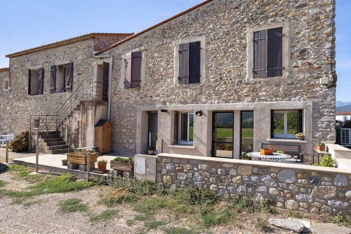 53 M² Apartamento ∙ 2 Habitaciones ∙ 4 Huéspedes - Prades, Francia