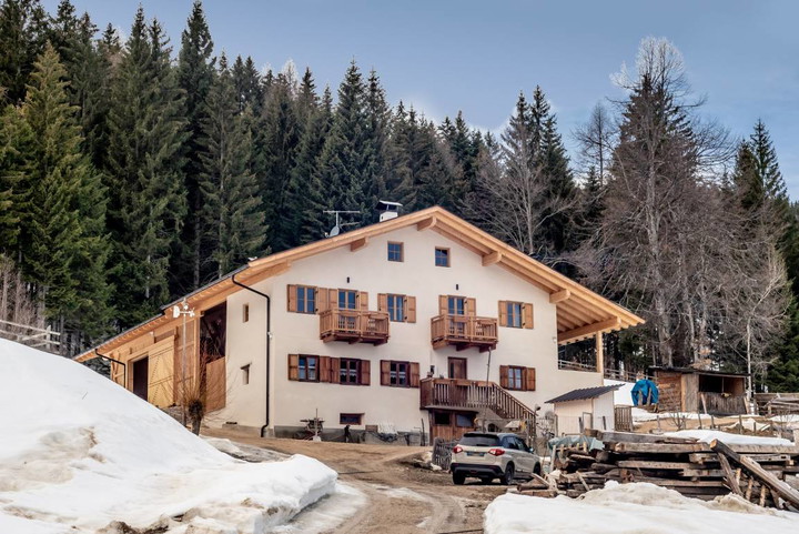58 M² Ferienwohnung ∙ 2 Schlafzimmer ∙ 4 Gäste - Lana