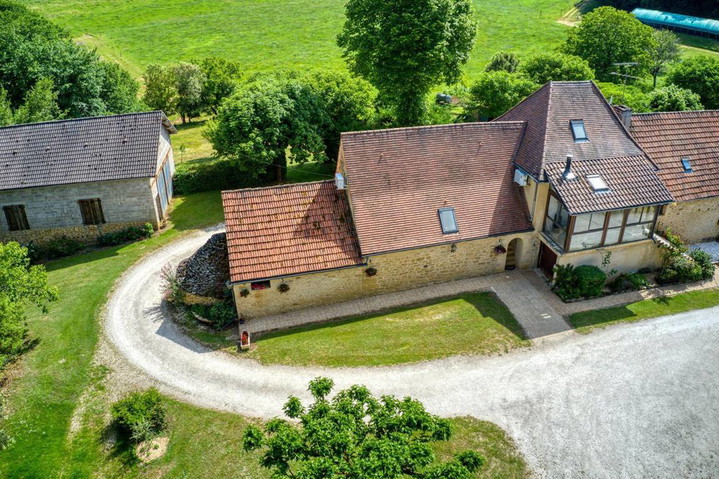 40 M² Gîte ∙ 2 Personnes - Carsac-Aillac