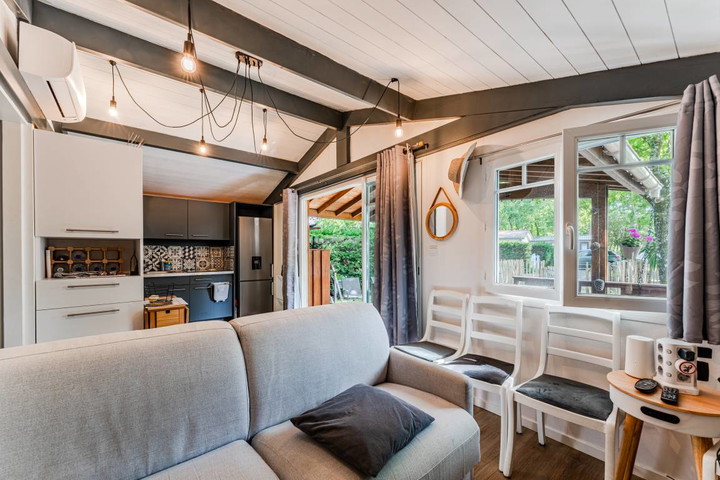 50 M² Chalet ∙ 2 Chambres ∙ 6 Personnes - Arcachon