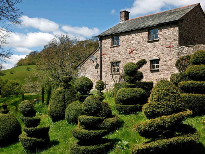 Casa Rural ∙ 1 Habitación ∙ 3 Huéspedes - Crickhowell