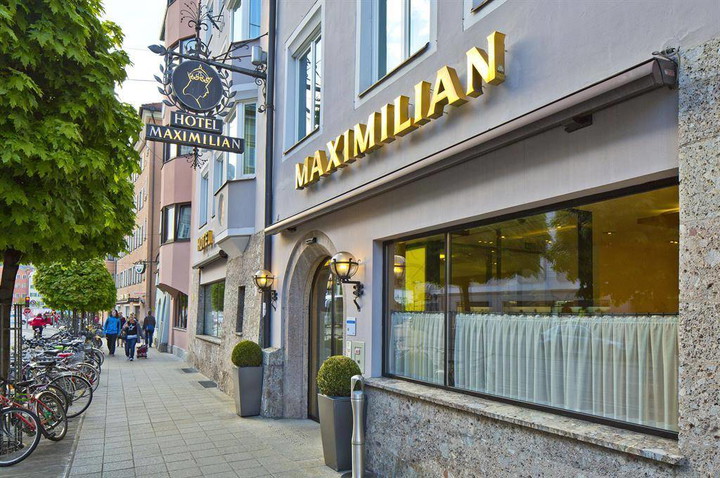 17 M² Hotel ∙ 1 Habitación ∙ 3 Huéspedes - Innsbruck