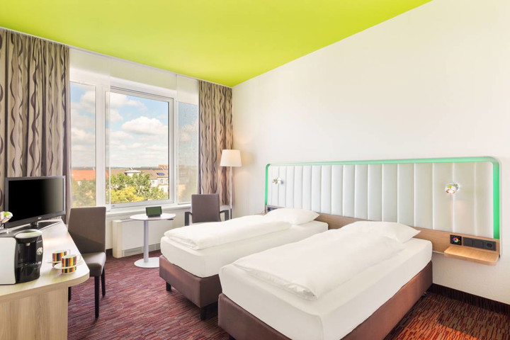 Hotel ∙ 1 Bedroom ∙ 2 Guests - Dresden