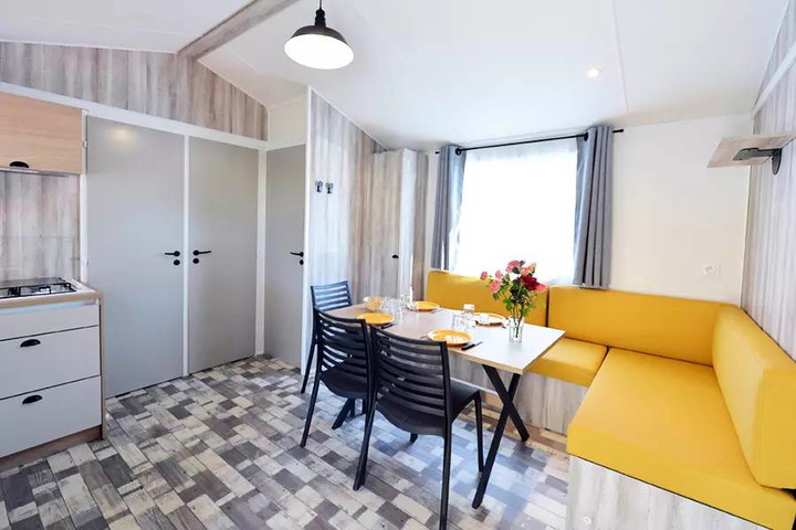 28 M² モバイルホーム ∙ 寝室: 3 ∙ ゲスト4 人 - カーニュ=シュル=メール