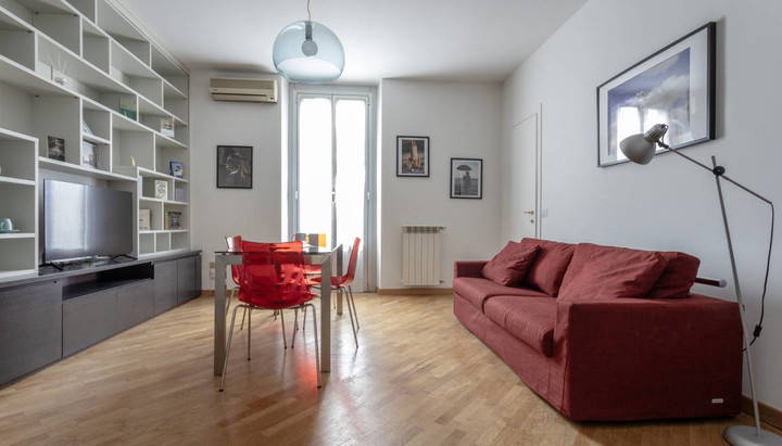 50 M² Appartamento Vacanza ∙ 1 Camera Da Letto ∙ 3 Ospiti - 