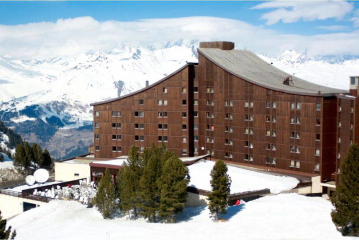 24 M² Hotel ∙ 1 Bedroom ∙ 4 Guests - La Rosière