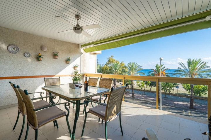 70 M² Appartement ∙ 2 Chambres ∙ 4 Personnes - Cambrils