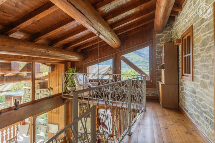 145 M² Gîte ∙ 5 Chambres ∙ 12 Personnes - Peisey-Nancroix