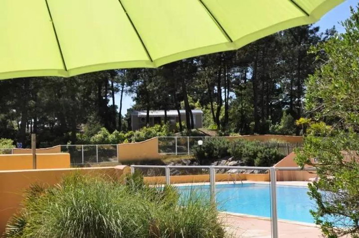 27 M² Chalet ∙ 2 Chambres ∙ 5 Personnes - Vendée