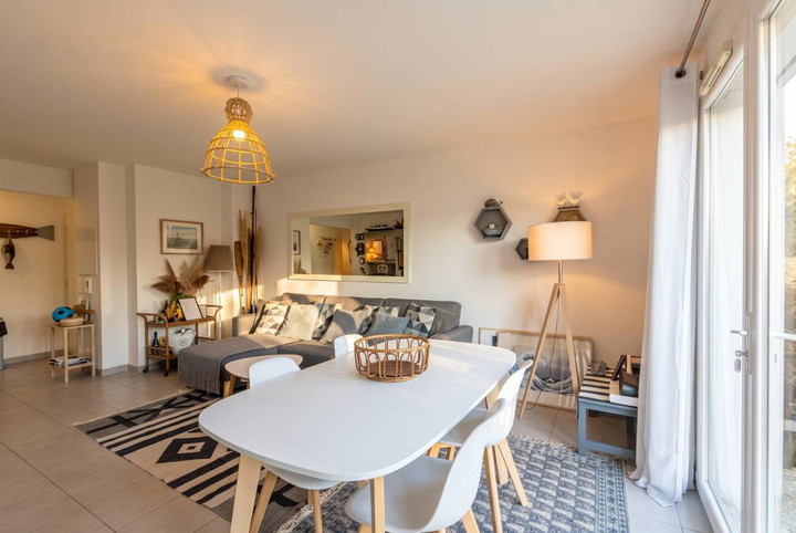 65 M² Apartament ∙ 2 Sypialnie ∙ 4 Gości - Gujan-Mestras