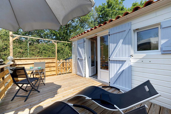 28 M² Chambre D'hôtes ∙ 1 Chambre ∙ 2 Personnes - Challans