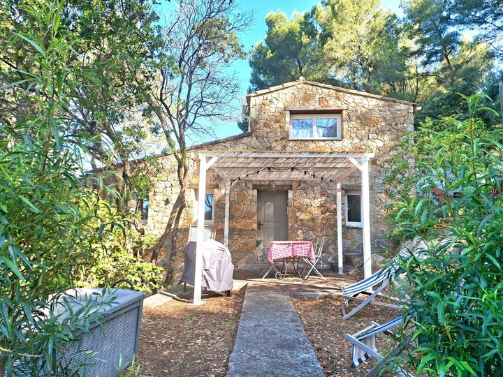 65 M² Ferienhaus ∙ 2 Schlafzimmer ∙ 6 Gäste - Saint-Cyr-sur-Mer