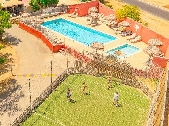 Tente ∙ 2 Chambres ∙ 5 Personnes - Hérault