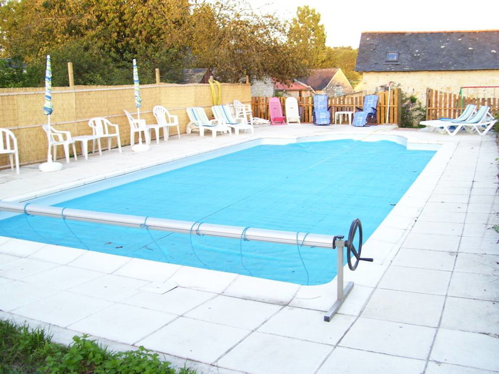 180 M² Maison De Vacances ∙ 3 Chambres ∙ 6 Personnes - Saumur