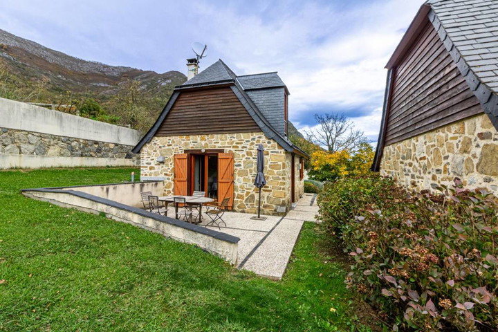 50 M² Gîte ∙ 2 Chambres ∙ 4 Personnes - Argelès-Gazost