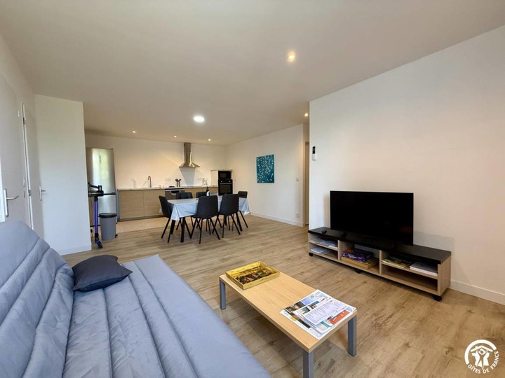 50 M² Gîte ∙ 2 Chambres ∙ 4 Personnes - Occitanie