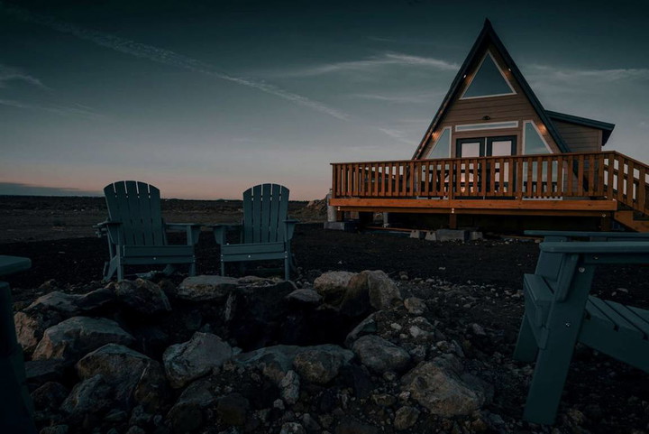 Cabin ∙ 2 Bedrooms ∙ 4 Guests - Arizona