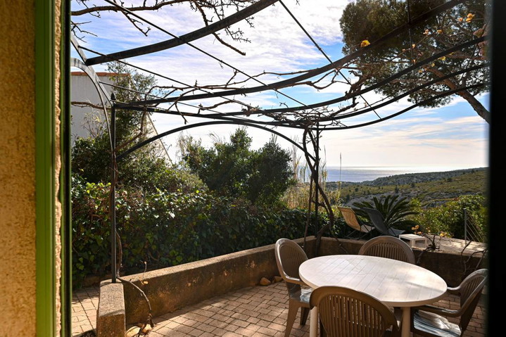 45 M² House ∙ 1 Bedroom ∙ 4 Guests - Cassis