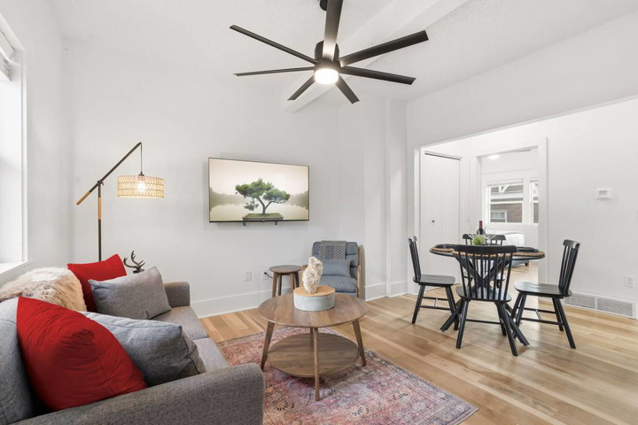 204 M² House ∙ 4 Bedrooms ∙ 10 Guests - Fort Collins, CO
