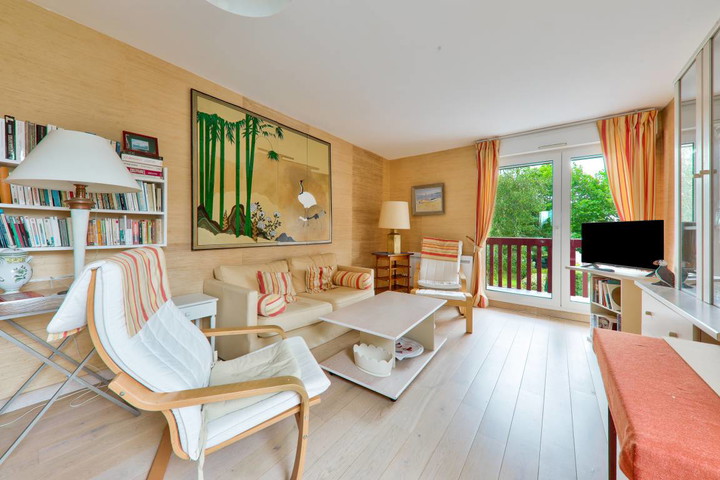 65 M² Appartement ∙ 2 Chambres ∙ 4 Personnes - Vannes