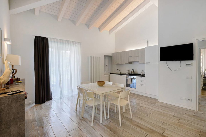 50 M² Appartement ∙ 1 Chambre ∙ 4 Personnes - Garda