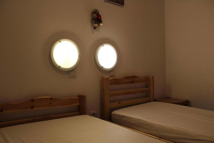 28 M² Appartement ∙ 1 Chambre ∙ 4 Personnes - La Joue du Loup
