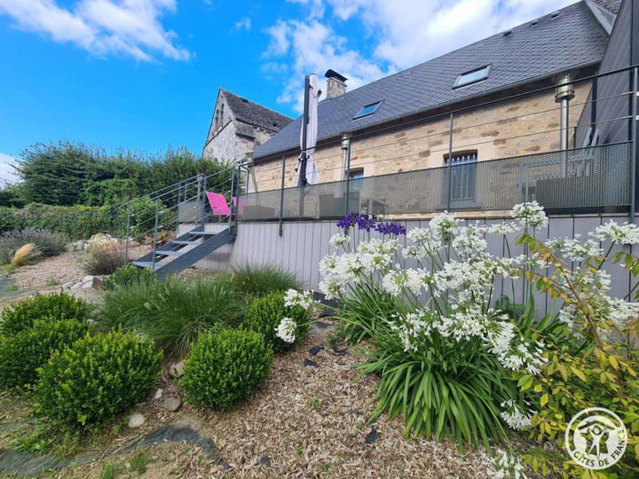 91 M² Gîte ∙ 2 Chambres ∙ 4 Personnes - Corrèze
