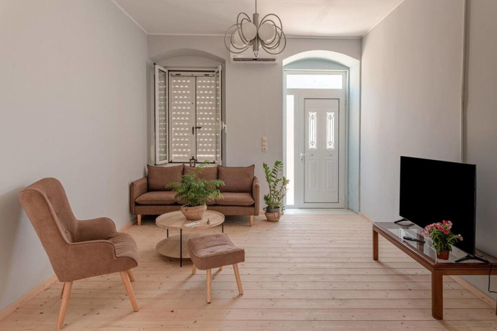 80 M² Apartment ∙ 3 Bedrooms ∙ 5 Guests - Fiskardo