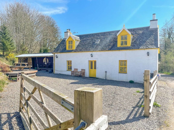 Cottage ∙ 2 Bedrooms ∙ 4 Guests - Fort Augustus