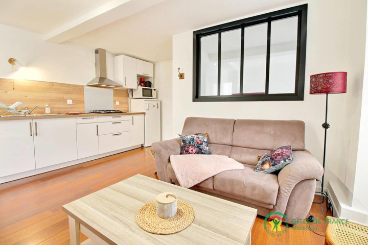 35 M² Gîte ∙ 1 Chambre ∙ 2 Personnes - La Gacilly