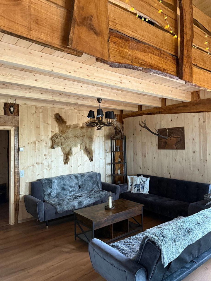 100 M² Chalet ∙ 5 Schlafzimmer ∙ 13 Gäste - Harz