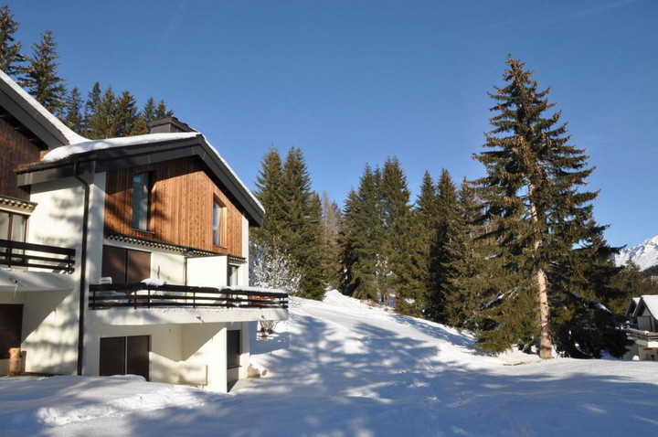 80 M² Ferienhaus ∙ 2 Schlafzimmer ∙ 5 Gäste - Valbella