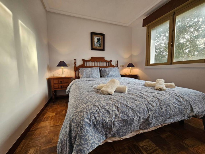 106 M² Apartamento ∙ 3 Habitaciones ∙ 6 Huéspedes - Cudillero