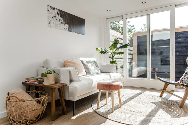 36 M² Hütte ∙ 1 Schlafzimmer ∙ 2 Gäste - Zandvoort