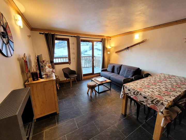 61 M² Appartement ∙ 2 Chambres ∙ 6 Personnes - Termignon