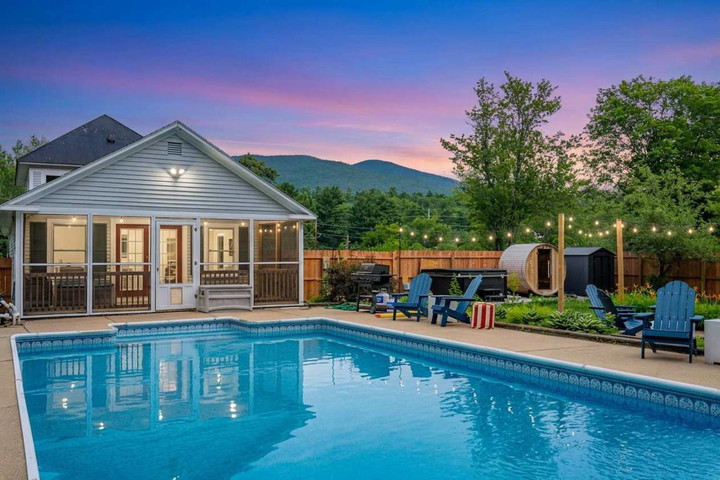 Apartment ∙ 4 Bedrooms ∙ 14 Guests - North Conway, NH