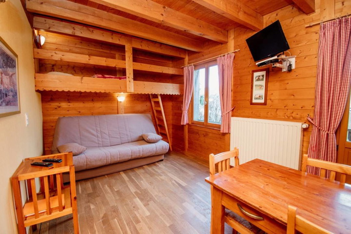 28 M² Studio Flat ∙ 4 Guests - Sainte-Croix