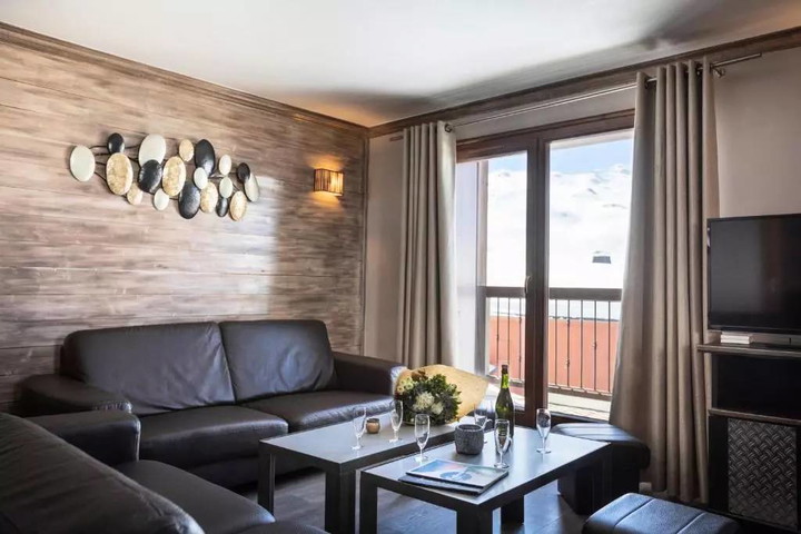 135 M² Apartment ∙ 6 Bedrooms ∙ 12 Guests - Savoie