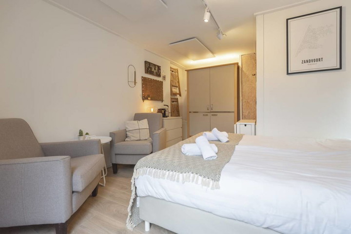 19 M² Studio ∙ 2 Gasten - Zandvoort