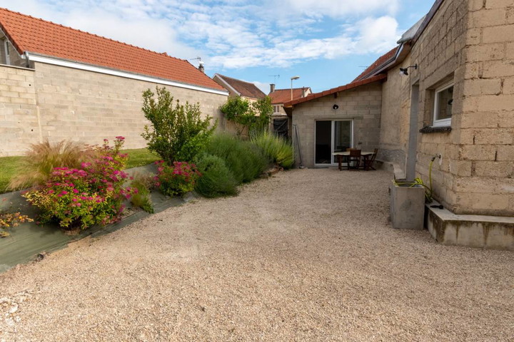 86 M² Gîte ∙ 2 Chambres ∙ 4 Personnes - Marne