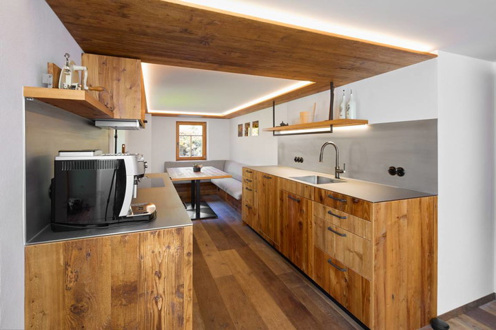 71 M² Appartement ∙ 1 Chambre ∙ 3 Personnes - Gargellen