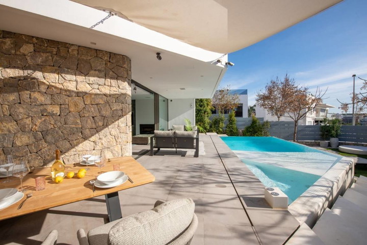 Villa ∙ 4 Bedrooms ∙ 8 Guests - Ibiza City