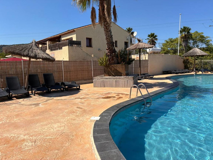 25 M² Mobil-home ∙ 2 Chambres ∙ 6 Personnes - Hérault