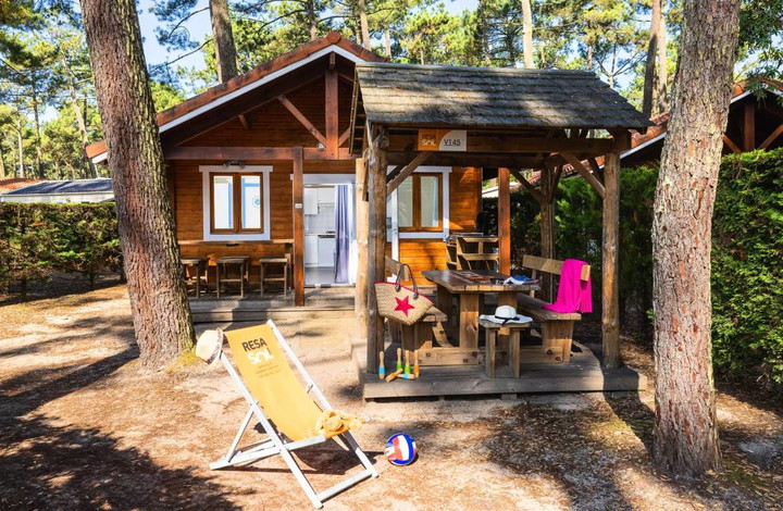 35 M² Chalet ∙ 3 Slaapkamers ∙ 6 Gasten - Vieux-Boucau-les-Bains