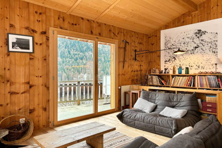 Chalet ∙ 3 Chambres ∙ 6 Personnes - Canton du Valais