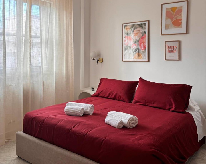 23 M² Bed And Breakfast ∙ 1 Bedroom ∙ 2 Guests - Civitavecchia